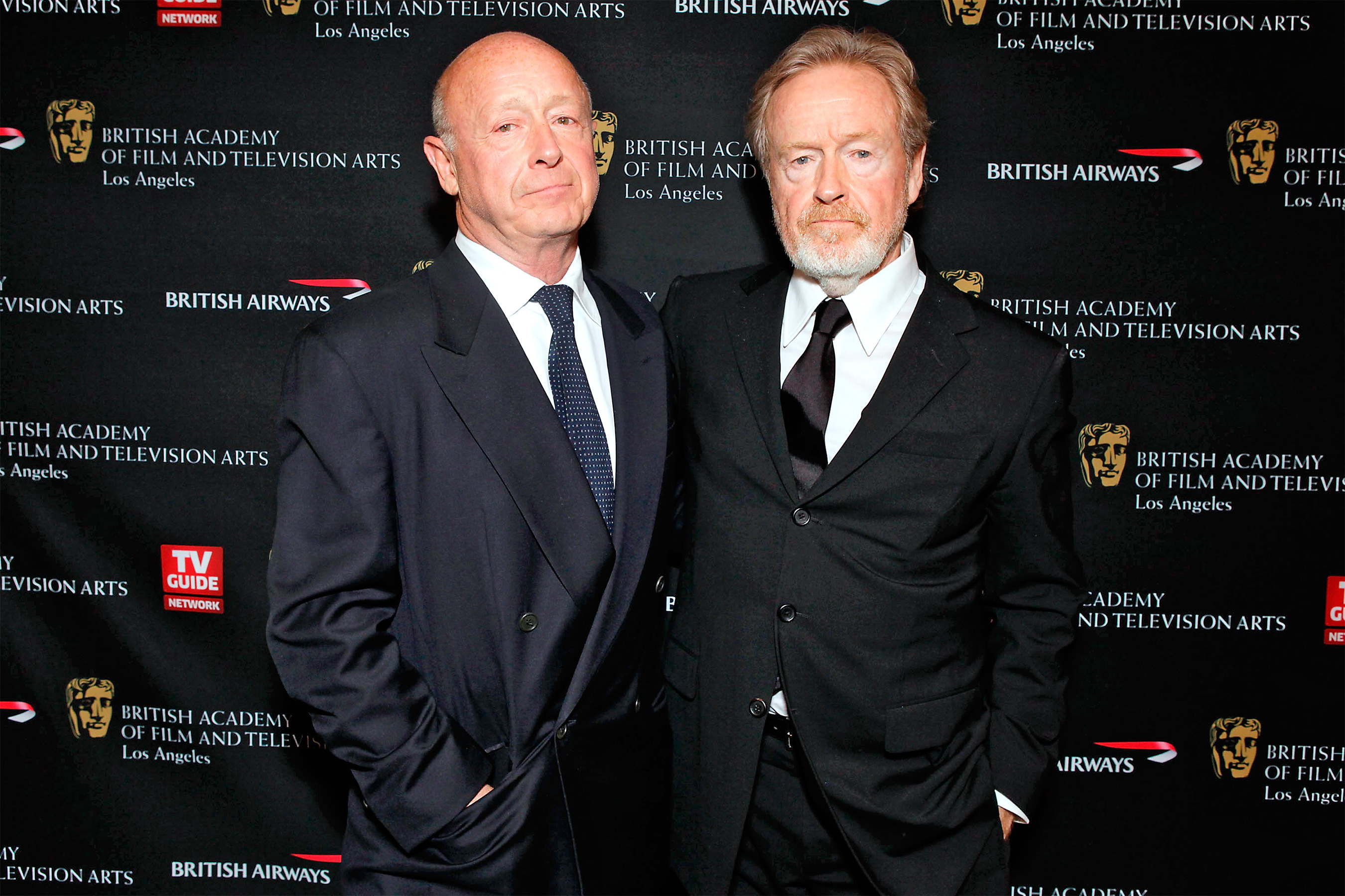 Tony et Ridley Scott, frères d’armes – L’écho des savants – Hallu-ciné.net