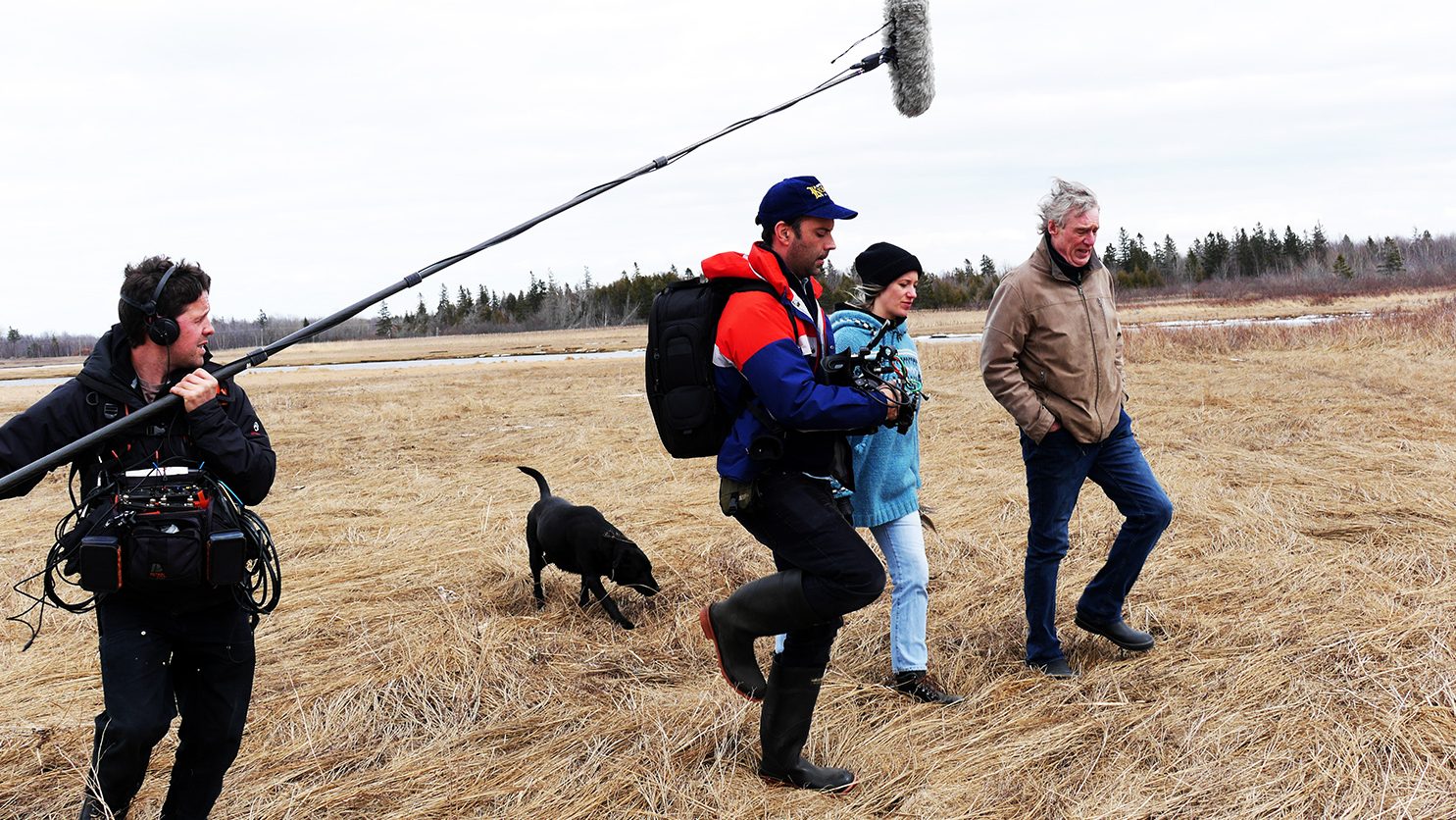 1999 – Entrevue avec la réalisatrice, Samara Grace Chadwick – Hallu ...